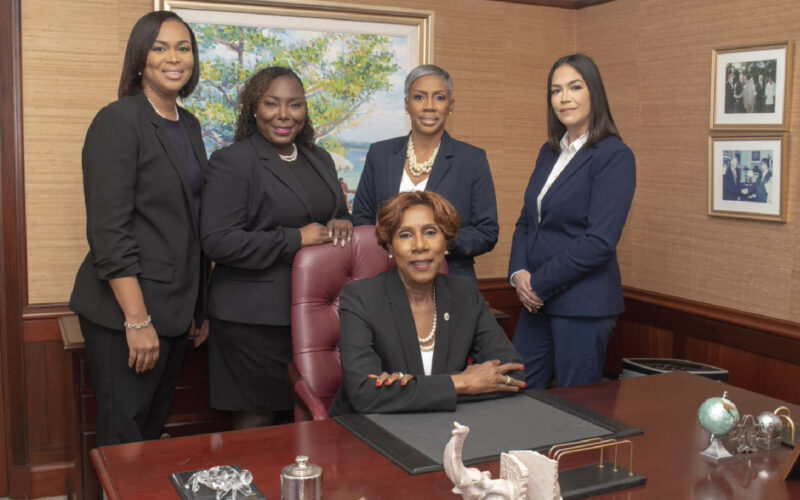 Bahamian Women in Leadership | CG Insurance | International