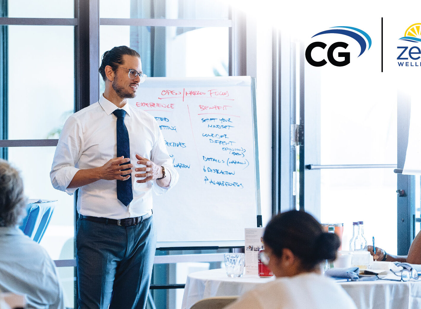 CG Insurance adds to mental health certification | CG Insurance ...