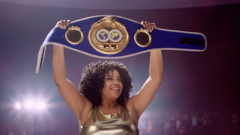 Aunt Angie | CG Insurance | International