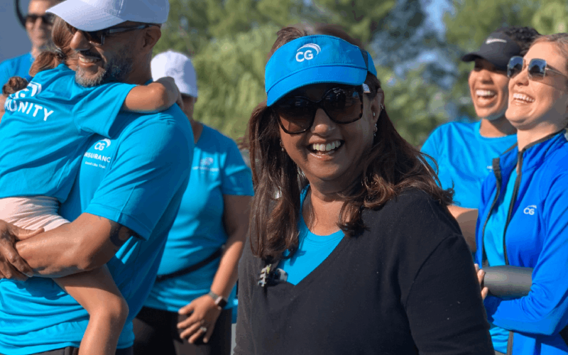 About the CG Group | CG Insurance | International