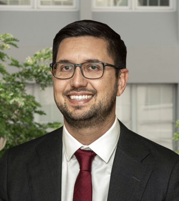 Executive Team | CG Insurance | International